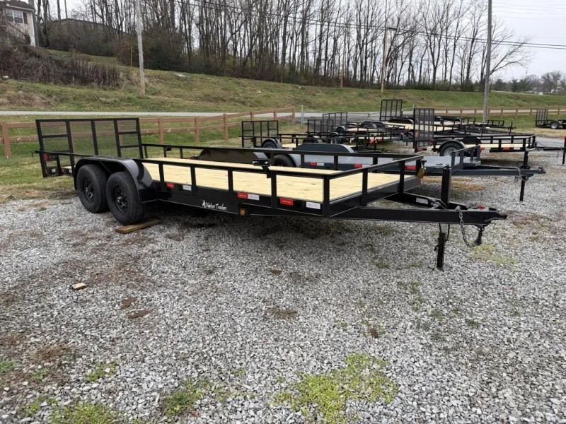 2025 Native Trailers 83x20 HD in New Tazewell, TN | Trailer Trader