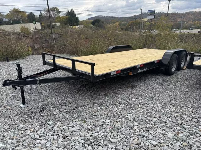 2025 Native Trailers 83x20 in New Tazewell, TN | Trailer Trader
