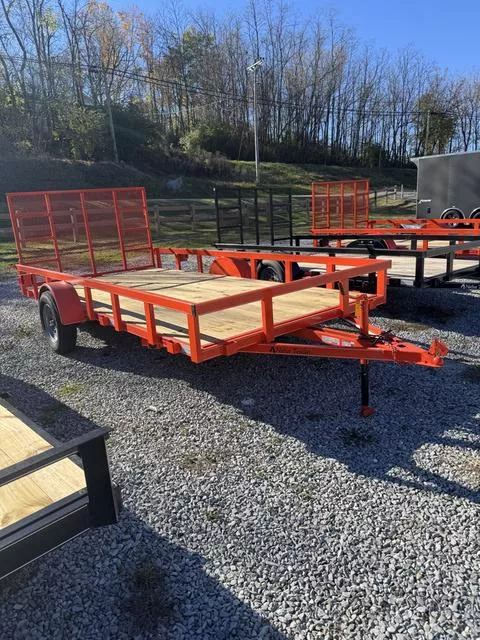 2025 Native Trailers 83x14 in New Tazewell, TN | Trailer Trader
