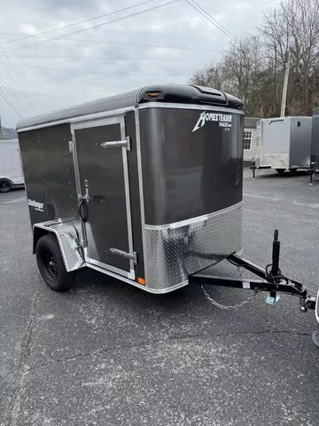 2026 Homesteader Trailers Challenger Series 508CS in New Tazewell, TN ...