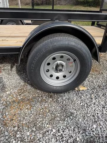 2025 Native Trailers 5x10 in New Tazewell, TN | Trailer Trader