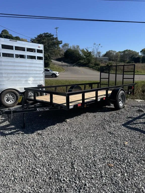 2025 Native Trailers 6x14 in New Tazewell, TN | Trailer Trader