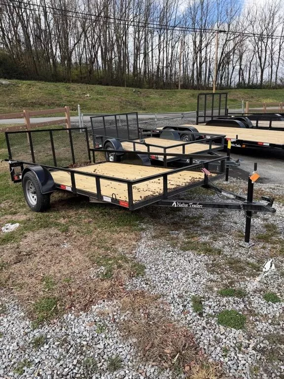 2025 Native Trailers 77x12 in New Tazewell, TN | Trailer Trader