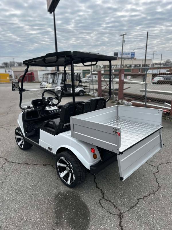 New 2025 Evolution Electric Vehicles Turfman 200 for sale in Nashville, TN