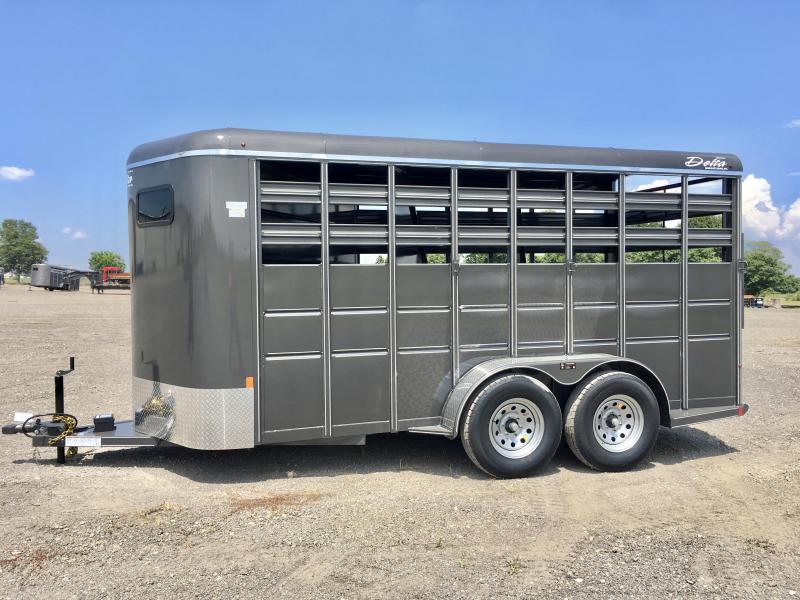 Delta Stock trailers for sale - TrailersMarket.com