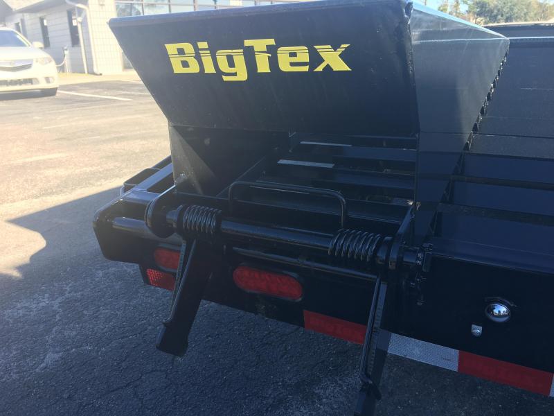 14PH-20BK+5 BIG TEX 8.5' X 25' FLATBED TRAILER in Gainesville, FL ...