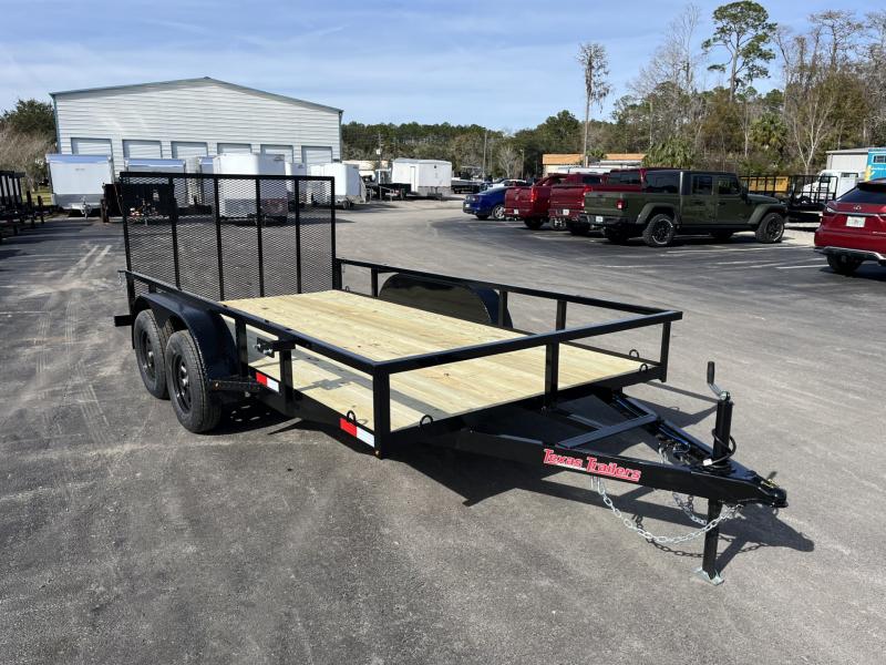 Utility Trailers | Texas Trailers | Trailers For Sale | Gainesville FL