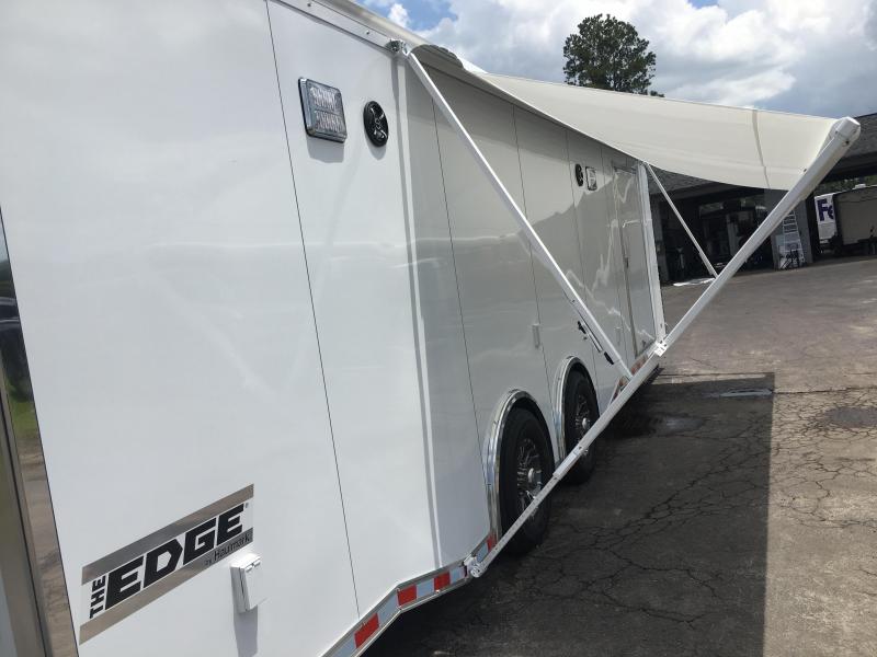 EGP8528T4 HAULMARK 28' EDGE PRO CAR HAULER W/ CUSTOM OPTIONS in ...