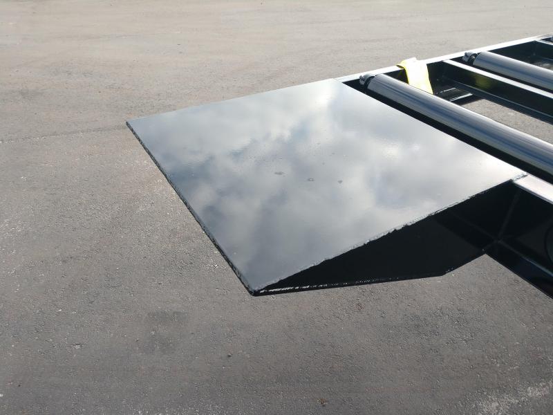 CT3516G TEXAS TRAILERS 35' CUSTOM ROLLER TRAILER | Near Me | Trailer ...