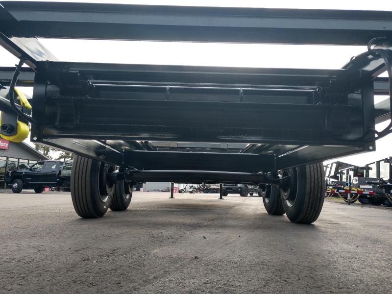 CT3516G TEXAS TRAILERS 35' CUSTOM ROLLER TRAILER | Near Me | Trailer ...