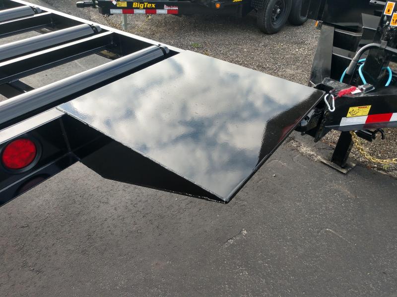 CT3516G TEXAS TRAILERS 35' CUSTOM ROLLER TRAILER | Near Me | Trailer ...