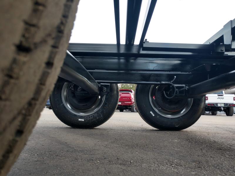 CT3516G TEXAS TRAILERS 35' CUSTOM ROLLER TRAILER | Near Me | Trailer ...