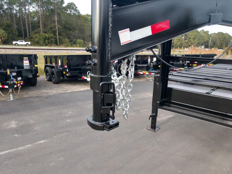 CT3516G TEXAS TRAILERS 35' CUSTOM ROLLER TRAILER | Near Me | Trailer ...