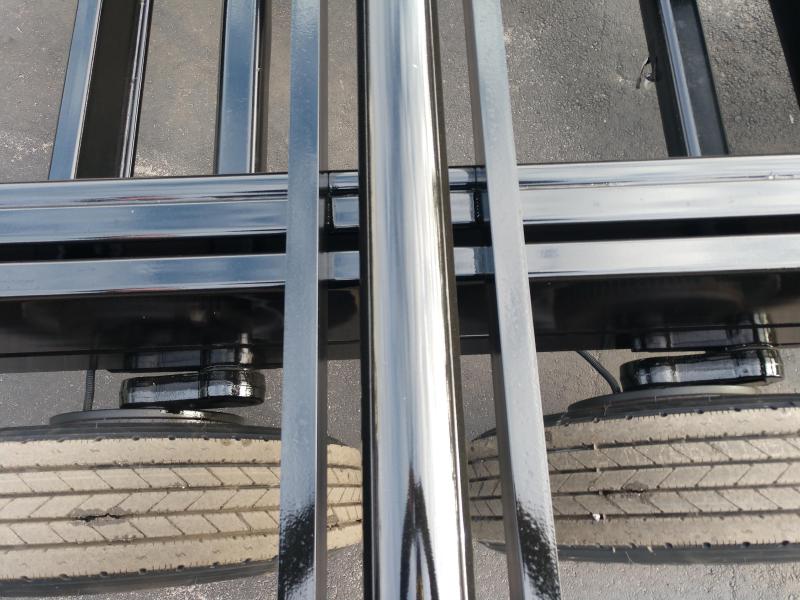 CT3516G TEXAS TRAILERS 35' CUSTOM ROLLER TRAILER | Near Me | Trailer ...