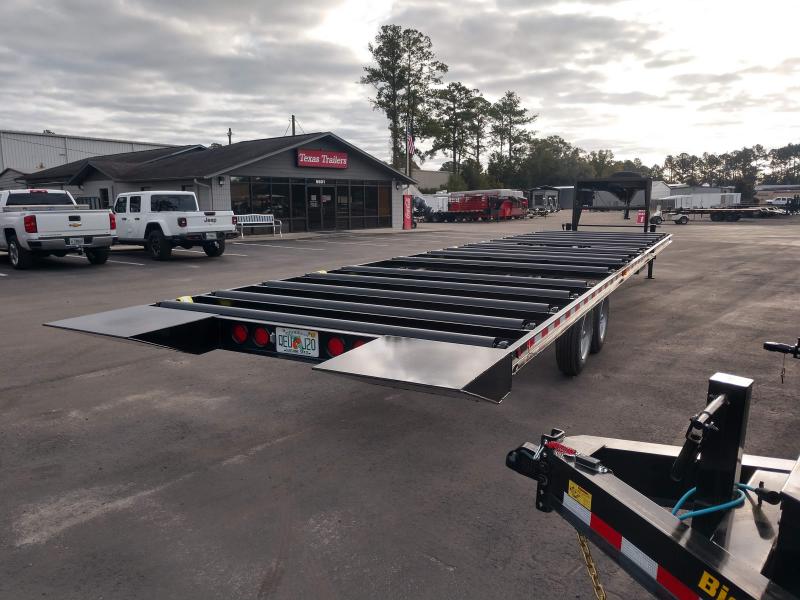 CT3516G TEXAS TRAILERS 35' CUSTOM ROLLER TRAILER | Near Me | Trailer ...