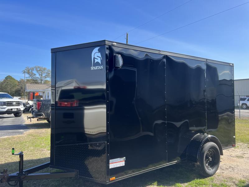 2024 6x12 SA Cargo / Enclosed Trailer in Douglas, GA | Trailer Trader