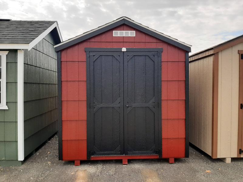 Rustic Barns And Sheds