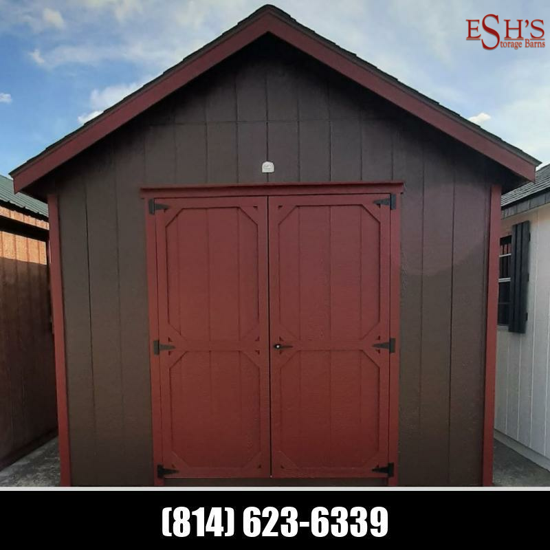 Rustic Barns And Sheds