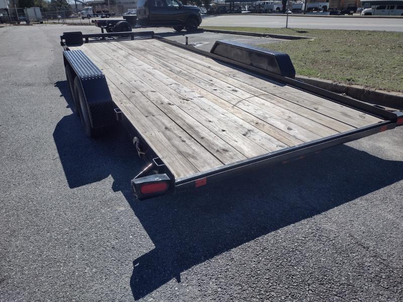 Used 2022 7k Gatormade Trailers 20' Lowboy Car Hauler in Perry, GA ...