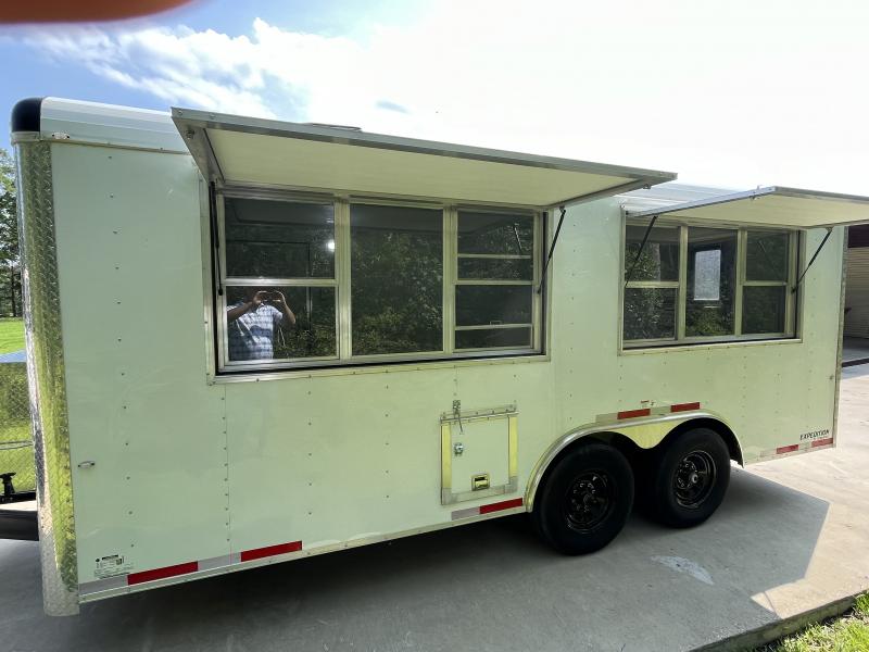 2022 Cargo Craft Concession Trailer in Lufkin, TX | Trailer Trader