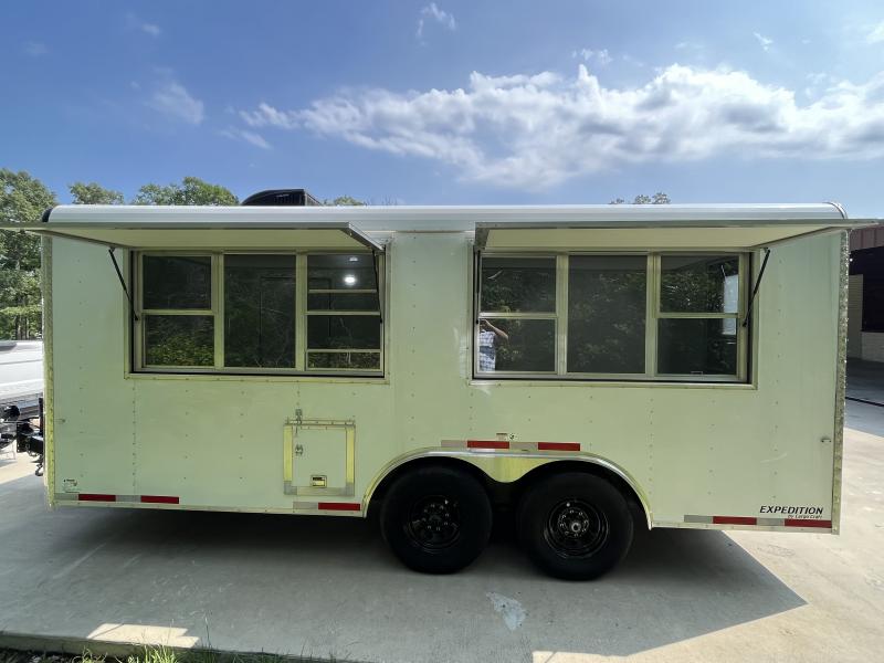 2022 Cargo Craft Concession Trailer in Lufkin, TX | Trailer Trader