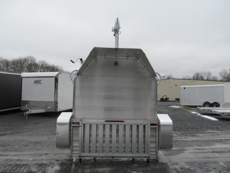 Mc2f Folding Motorcycle Trailer | Reviewmotors.co