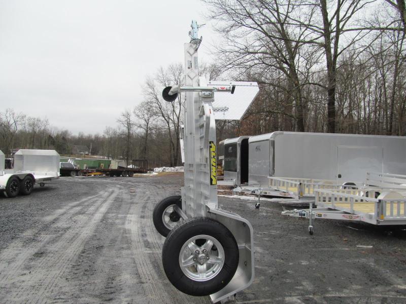 Mc2f Folding Motorcycle Trailer | Reviewmotors.co