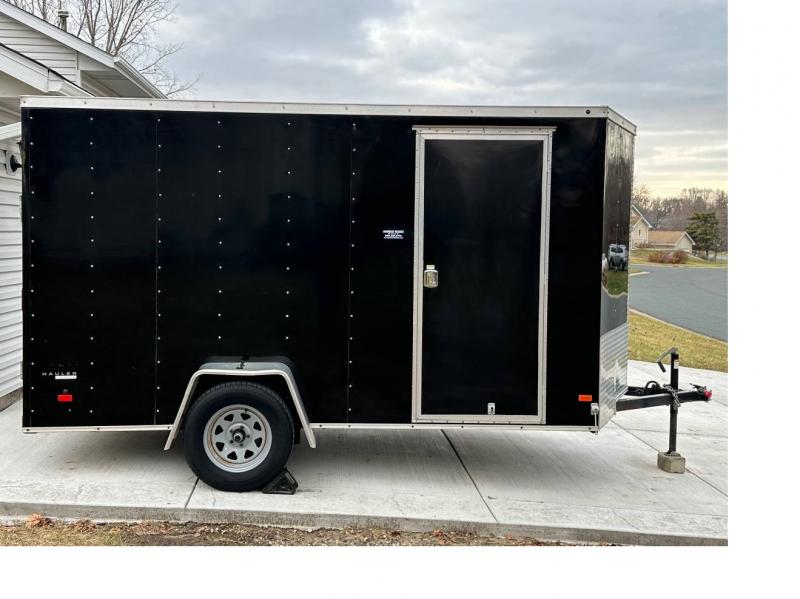 2016 Haulmark 6x12 With Ramp in Dallas, TX | Trailer Trader