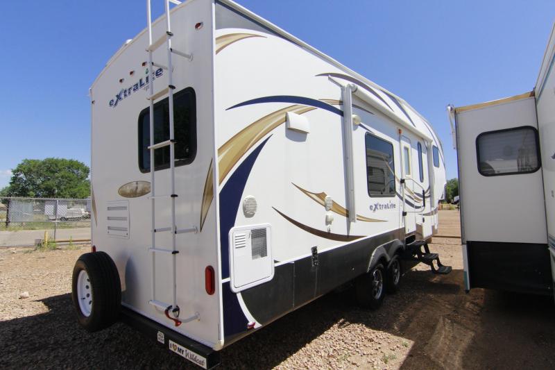 2013 Wildcat 282RKX Fifth Wheel Camper RV in Santa Fe, NM | Trailer Trader