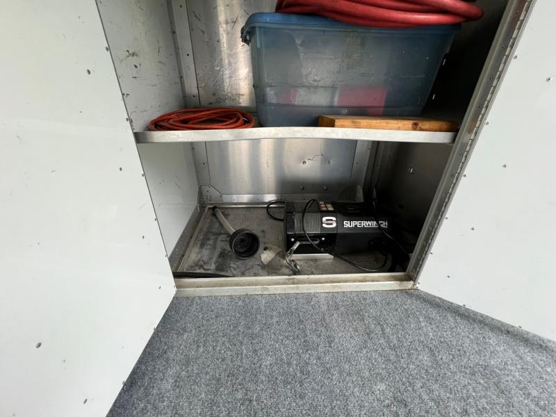 2004 Exiss Mach 10 Race Trailer Car / Racing Trailer in Mount Pleasant ...