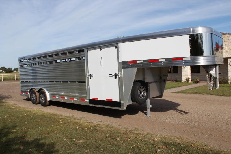 Sooner Stock trailers for sale - TrailersMarket.com