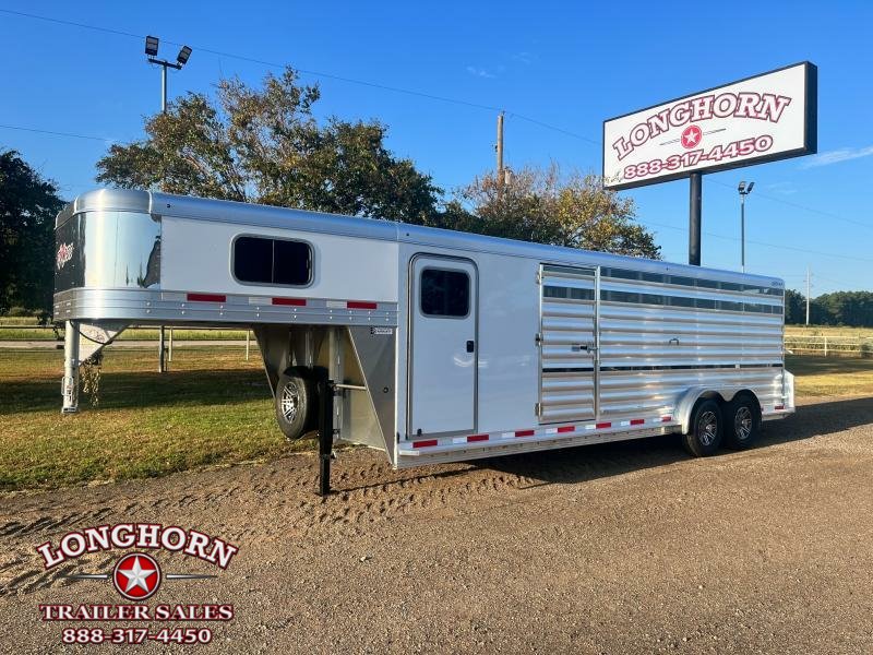 Show Cattle Trailers