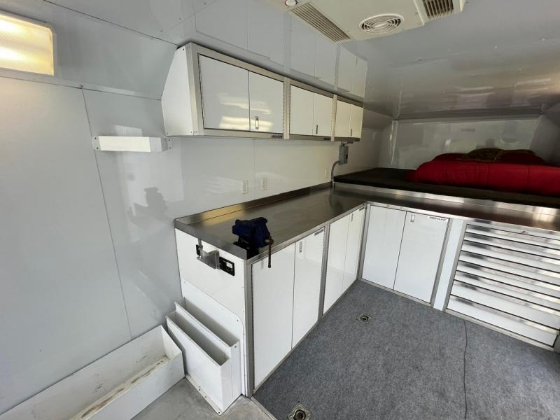 2004 Exiss Mach 10 Race Trailer Car / Racing Trailer in Mount Pleasant ...