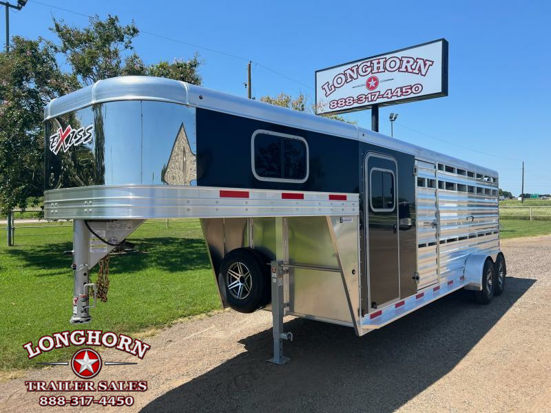 Show Cattle Trailers