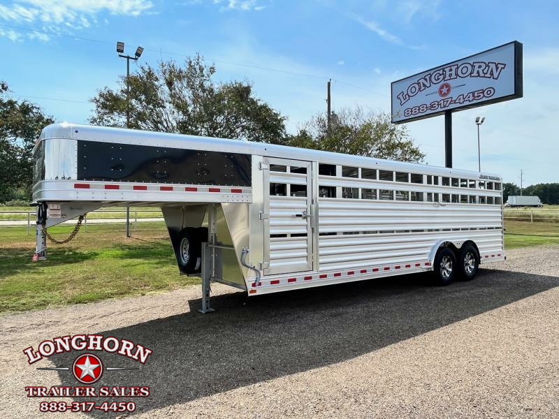 Show Cattle Trailers
