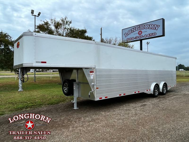 2024 Sundowner 28ft Commercial Grade Cargo Trailer in Mount Pleasant ...