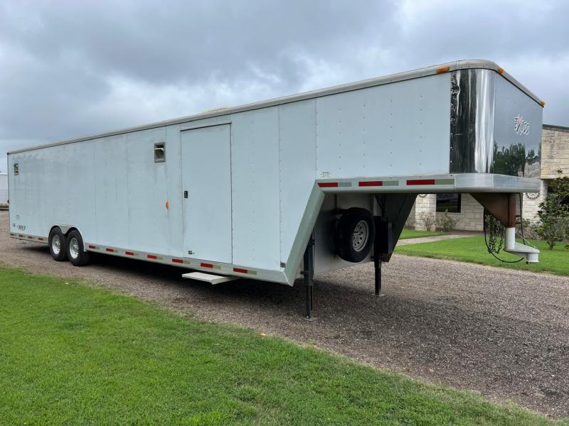 2004 Exiss Mach 10 Race Trailer Car / Racing Trailer in Mount Pleasant ...