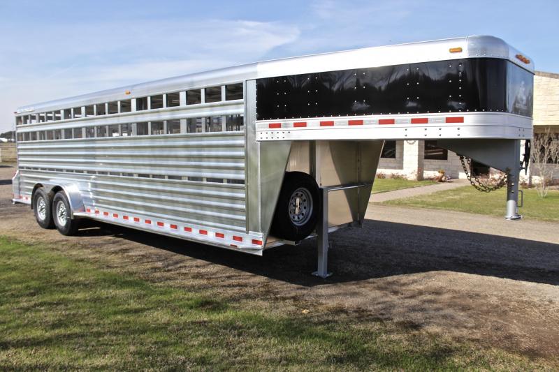 Elite Stock trailers for sale - TrailersMarket.com