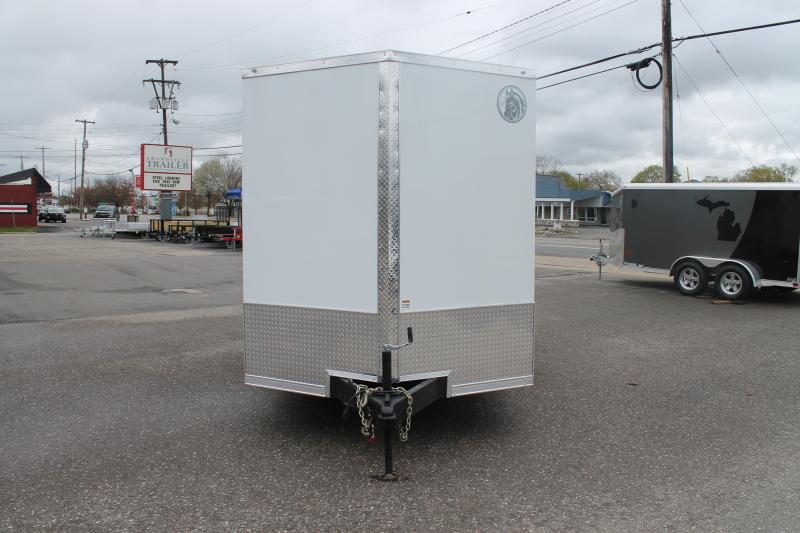 2023 Darkhorse Cargo DHW7X14TA35 Cargo / Enclosed Trailer in Grandville ...
