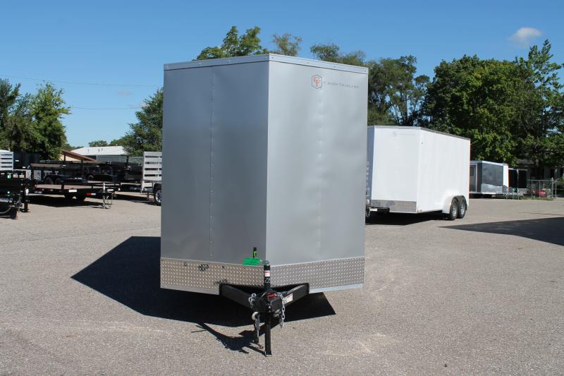 2025 Cross Trailers CTB714TA Cargo / Enclosed Trailer in Grandville, MI ...