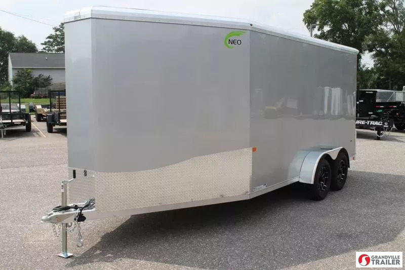 2026 NEO Trailers NASA197TR6 Snowmobile Trailer in Grandville, MI ...