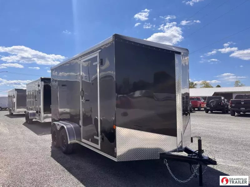 2026 Car Mate Trailers CM714AVL-HD Cargo / Enclosed Trailer in ...