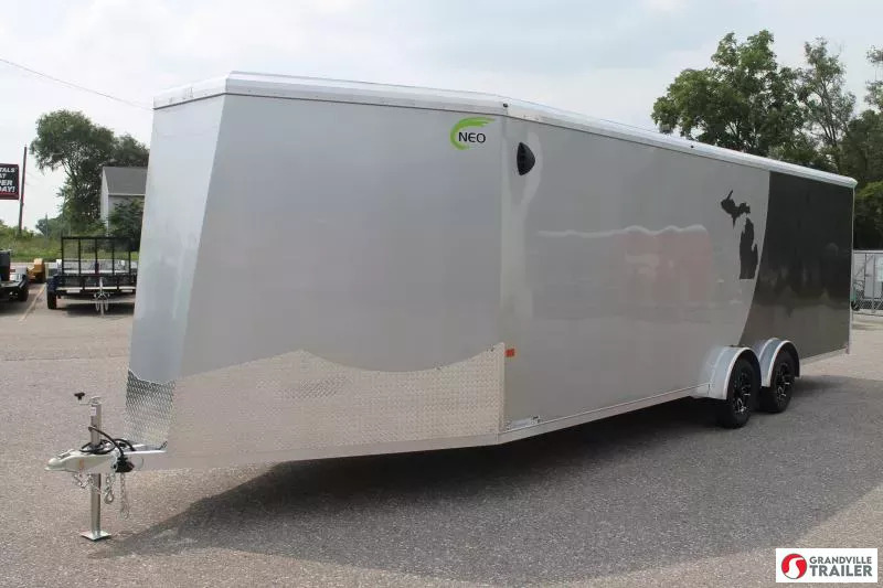 2026 NEO Trailers NASX2975TR6 Snowmobile Trailer in Grandville, MI ...
