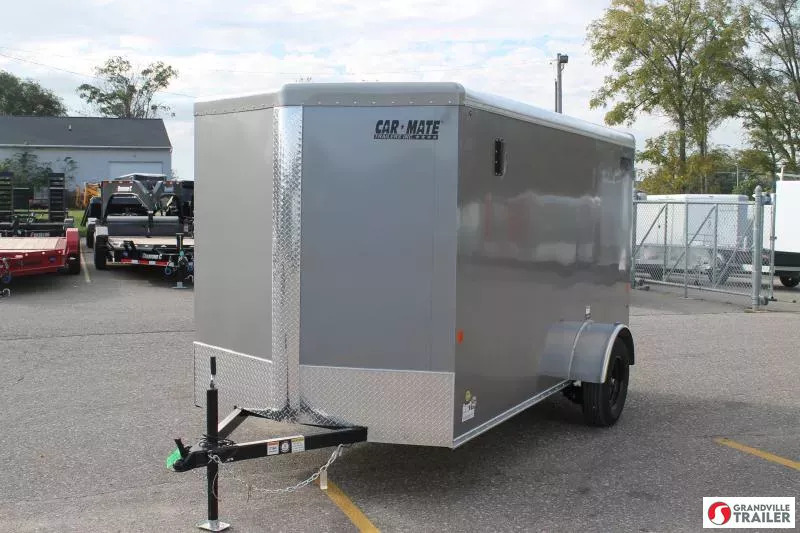 2026 Car Mate Trailers CM612ECV Cargo / Enclosed Trailer in Grandville ...