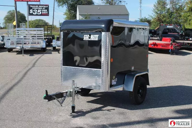 2026 Car Mate Trailers CM406CC Cargo / Enclosed Trailer in Grandville ...