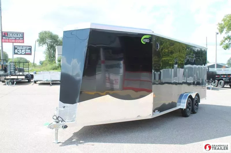 2026 NEO Trailers NASX2375TR6 Snowmobile Trailer in Grandville, MI ...