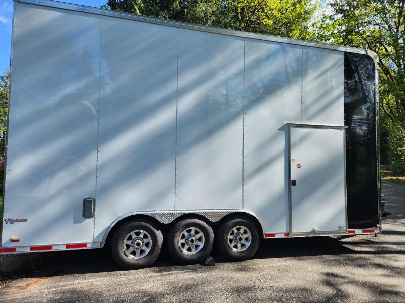 2011 Eliminator 8.5X22 Stacker in Vancouver, WA | Trailer Trader