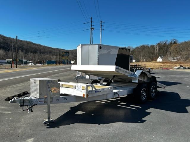 2023 Mission-Alcom 20' Low Profile Power Tilt Deck Trailer in Hornell ...