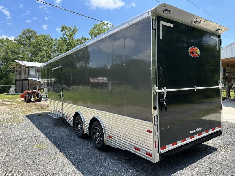 2022 Sundowner Xtra 32' Car Hauler in Beaumont, TX | Trailer Trader