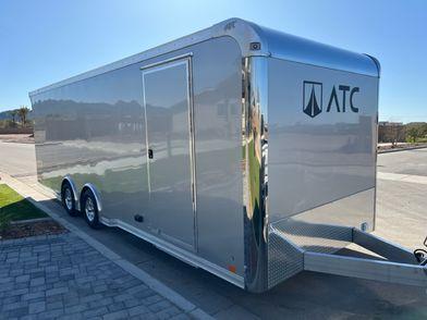 2022 ATC Raven 24' Car Limited Aluminum Trailer in Mesa, AZ | Trailer ...
